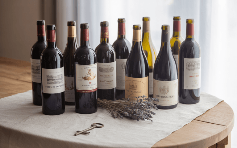 Quel prix pour un bon vin de Bordeaux