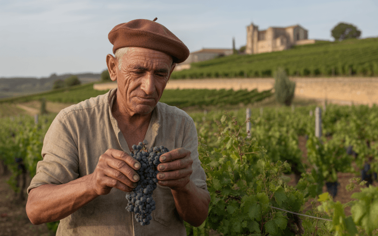 Madiran : Découvrez le Vignoble et ses Accord Mets-Vins ! 🍷
