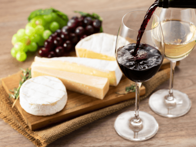 Les accords mets et vins à absolument connaître - Wine Corner